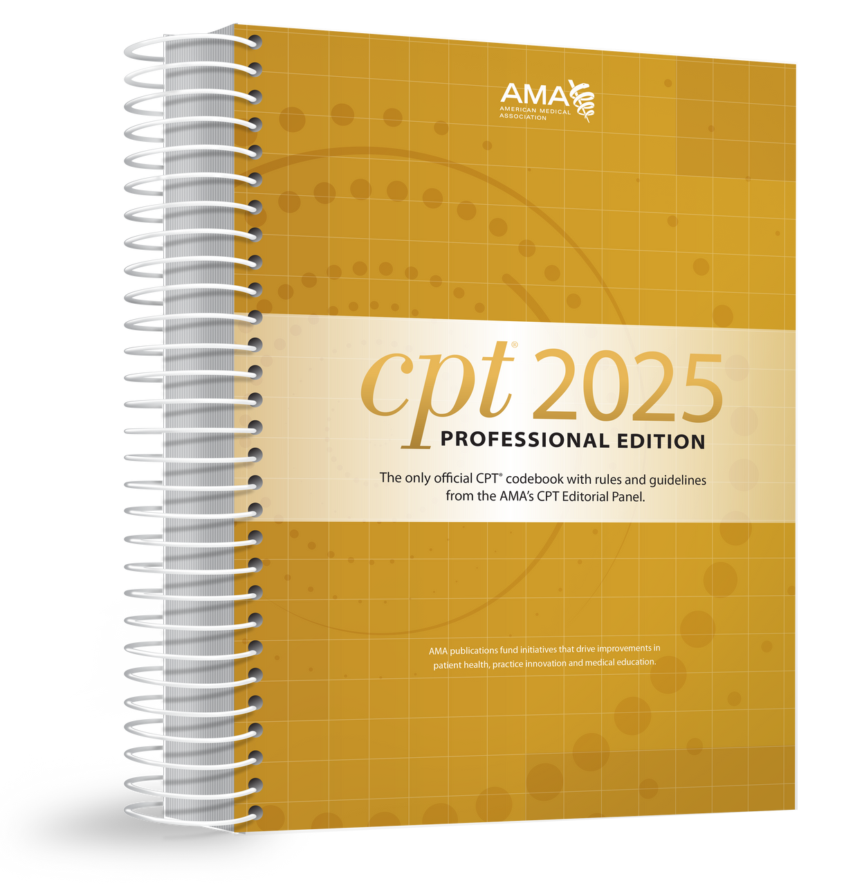 CPT® 2025 Professional Edition – AOA Store